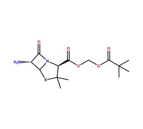 Pivmecillinam Ep Impurity A Cas No Na