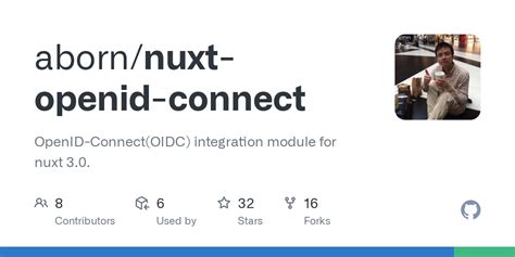 Github Abornnuxt Openid Connect Openid Connectoidc Integration