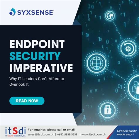 Information Technology Security Distribution Inc On Linkedin Itsdi Syxsense