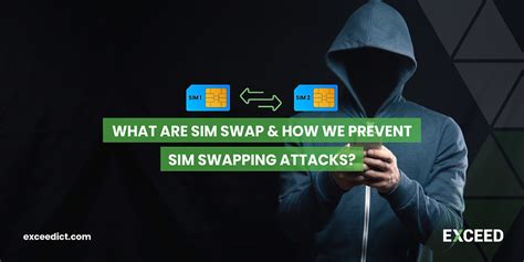 What Are Sim Swap And How We Prevent Sim Swapping Attacks