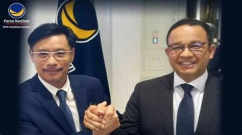 Anies Baswedan Capres Nasdem Sumut Ungkap Banyak Warga Siap Jadi