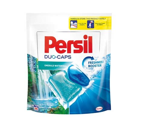 Persil DUO CAPS KAPSUŁKI DO PRANIA BIAŁEGO 12 szt 7276678415