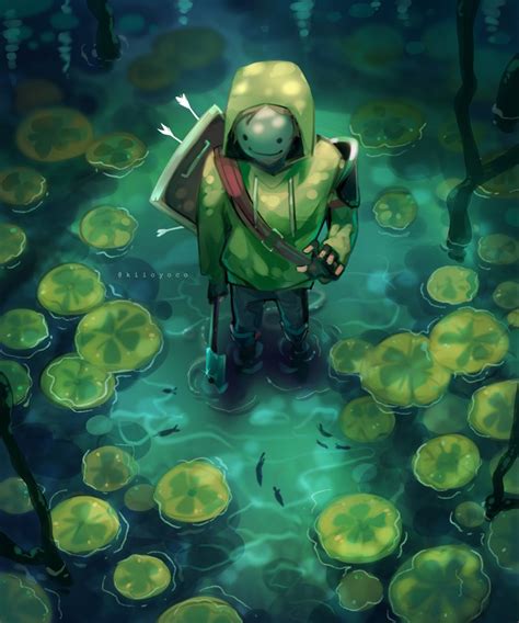 Dream Mcyt Art Mkg Art On Tumblr