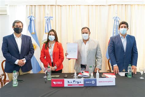 Nación Enviará Maquinaria Para El Cuidado Del Ambiente Minutorioja