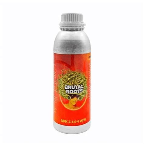 Brutal Roots Healthy And Vigorous Root Growth Growerline