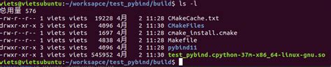 使用pybind11实现python调用c实现的opencv代码pybind11 Opencv Cmakelist Csdn博客