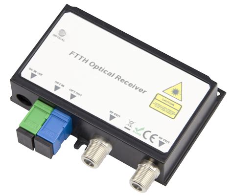 150D-3 GPON FTTH Optical Receiver | Montclair Fiber