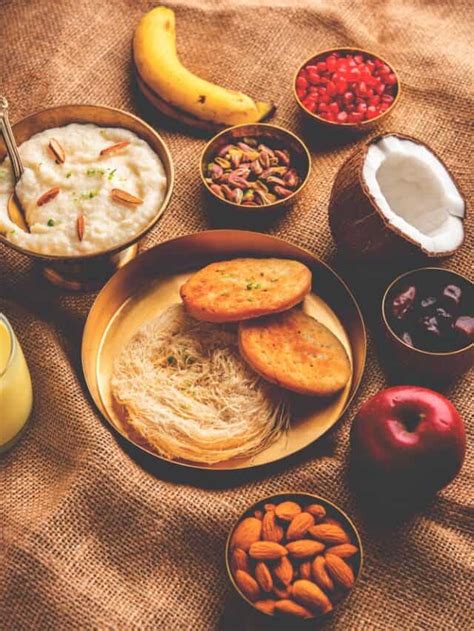 Karwa Chauth 2022 Sargi Thali Essentials