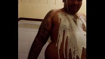 Brij Pours Rotten Expired Off Full Cream Cow S Milk On Himself Whilst Completely Naked In His