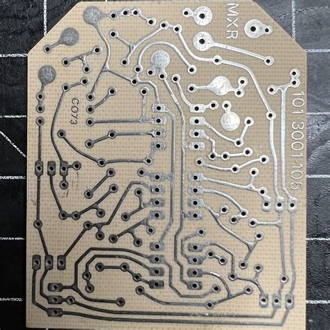 Mxr Phase 90 Pcb Reverb