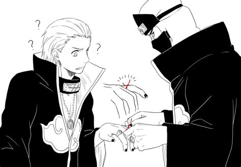 Yi 199702090505 Hidan Naruto Kakuzu Naruto Naruto Series