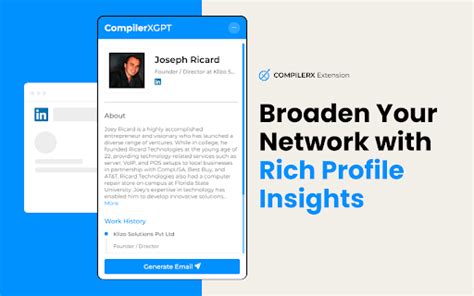 Compilerx Gpt Chrome Extension Ai Powered Email Personalization Tool Tyyai Tools