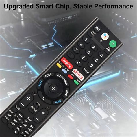 RMF TX300U Voice Remote Control Replace RMF TX200U