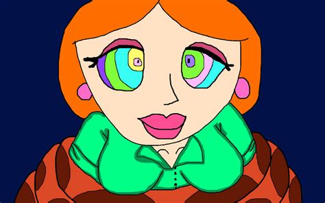 Lois Hypnotized By Kaa By Lileehilee On Deviantart