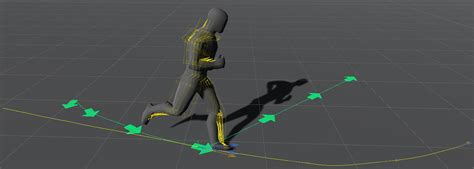 Motion Matching