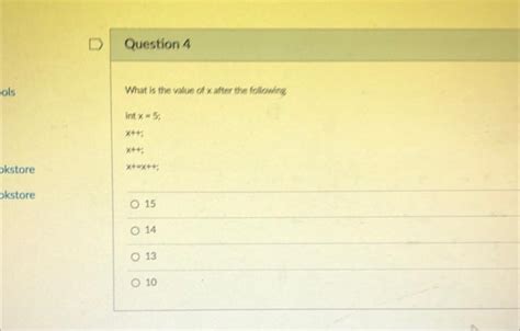 Solved Question 8 Pause B True False Happy Sadwhich Is An