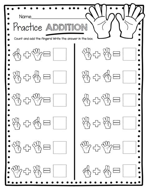Maths For Preps Free Worksheets Learning Printable Maths For Preps