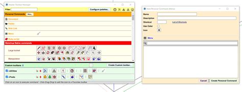 Menu List Empty Extensions SketchUp Community