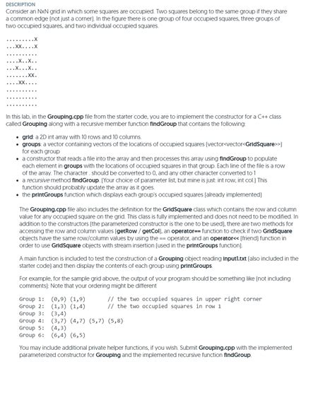 Solved Hello I Cannot Figure Out This Recursion Lab And I Chegg