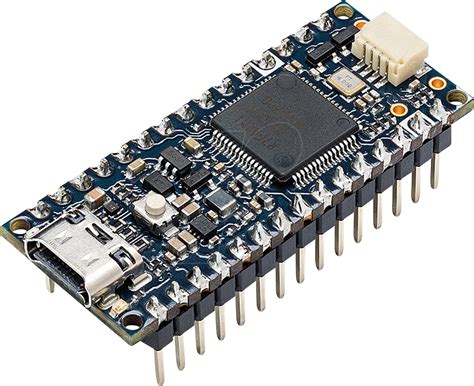 Arduino Arduino Nano R4 Ra4m1 With Header Single Board