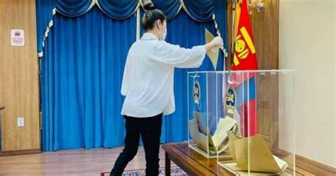 Гадаад улсад байгаа иргэд саналаа хэрхэн өгөх вэ