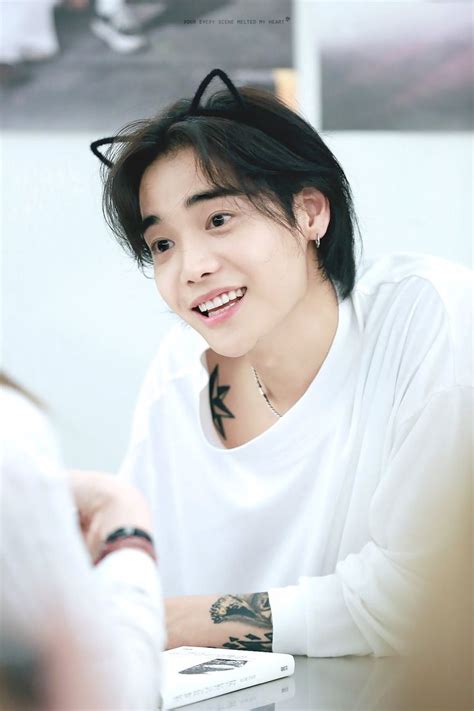 One Jaewon Jung Jaewon First Rapper Park Sung Woong