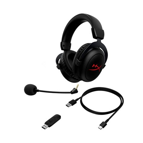 Cloud Ii Core Wireless 耳機 I Hyperx