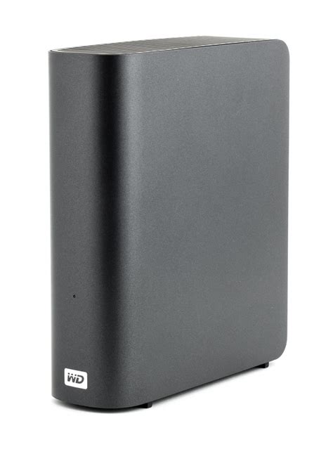 Сетевой накопитель Western Digital My Book Live