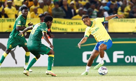 Sundowns Secure Champions League Semi Final Spot🥯 Descubra Os