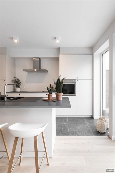 Nieuwbouwwoningen Te Koop Te Lombardsijde Portus Nieuwpoort