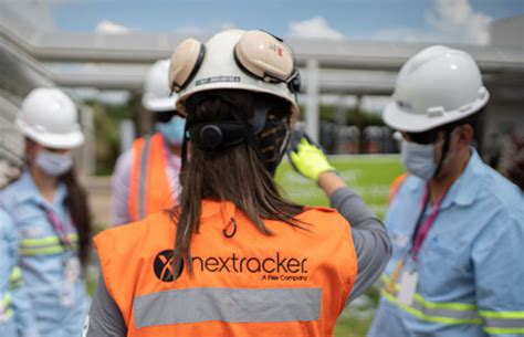Nextracker Chosen To Supply Smart Solar Trackers For Brazils Largest