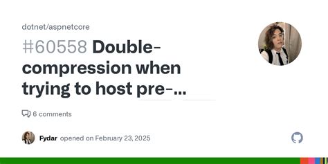Double Compression When Trying To Host Pre Compressed `gz` `br