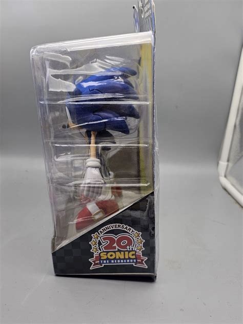 Mavin Sonic The Hedgehog 20th Anniversary Jazwares Toys R Us