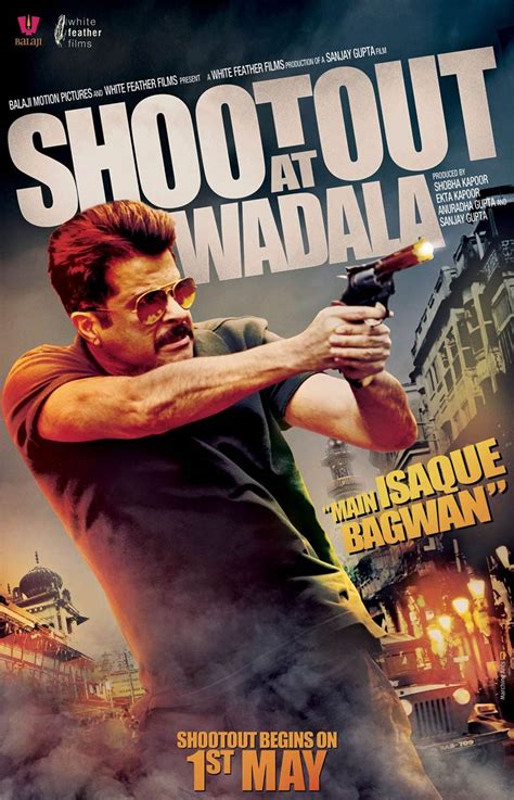 Shootout At Wadala Movie Posters and Official Trailer - XciteFun.net