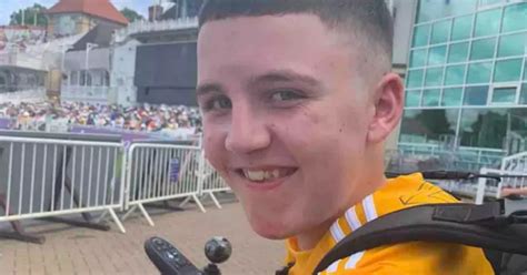Tributes To Cheeky Chappy Teenager Who Was Full Of Laughter
