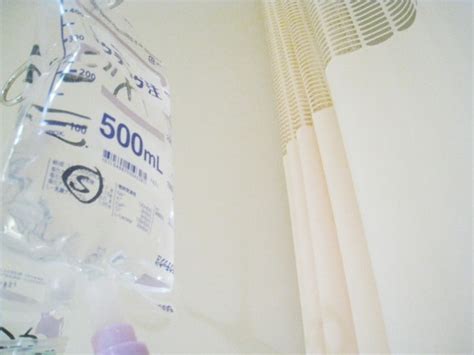 点滴（輸液）の仕組み、注射の方法と場所、痛い時の対処法は？ 外科医の視点