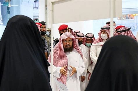 صحيفة الحدثاليوم رئاسة شؤون الحرمين تعلن خطتها التشغيلية لموسم الحج