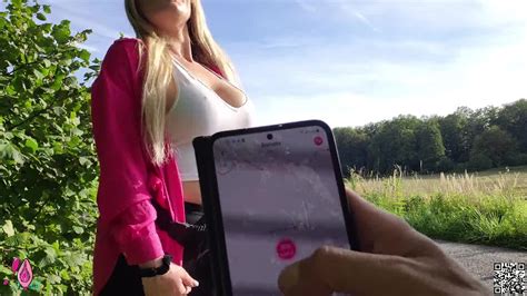 Remote Controlled Massager While Exercising In Community Finishes With