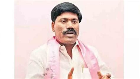 రేవంత్ రెడ్డిపై పీడీ యాక్ట్ నమోదు చేయాలి ఎమ్మెల్యే పెద్ది సుదర్శన్