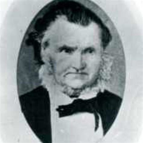 Thomas Jackson Church History Biographical Database