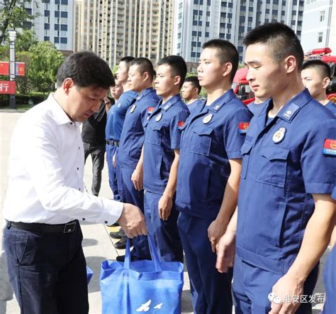 区委书记张笑看望慰问高温一线劳动者澎湃号·政务澎湃新闻 The Paper