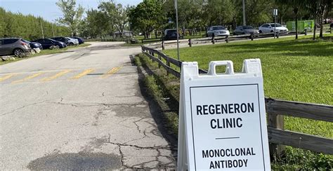 How And Where To Get Regeneron Treatment In Miami Miami New Times