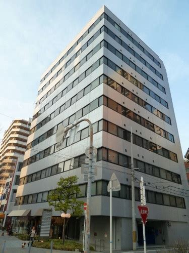京町堀センタービルの紹介 地図〈アクセス〉と写真 大阪市西区京町堀