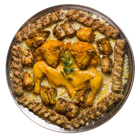 Chicken Mandi Platter Yumto Mandi