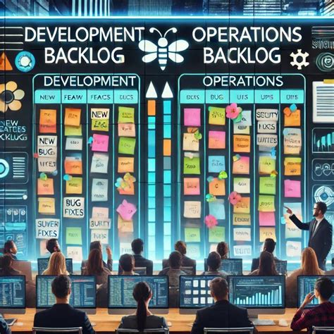 Devops Oasis On Linkedin The Unified Backlog A Devops Team S Secret Weapon