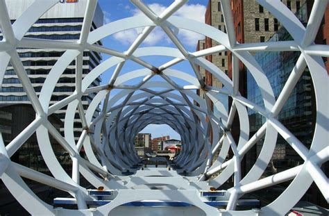 Best Lattice Shell Structures Shell Structure Structures The Hague