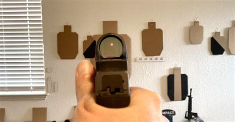 Preventing Surprise Misses Locked Back Training
