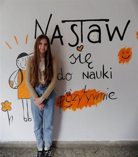Laureatka Kuratoryjnego Konkursu Z Matematyki Z SP3 Lubartowiak
