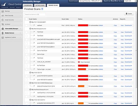 Introducing The Barracuda Vulnerability Manager Barracuda Networks Blog