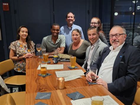 October Social Event And Networking Recap Iplac Iplac